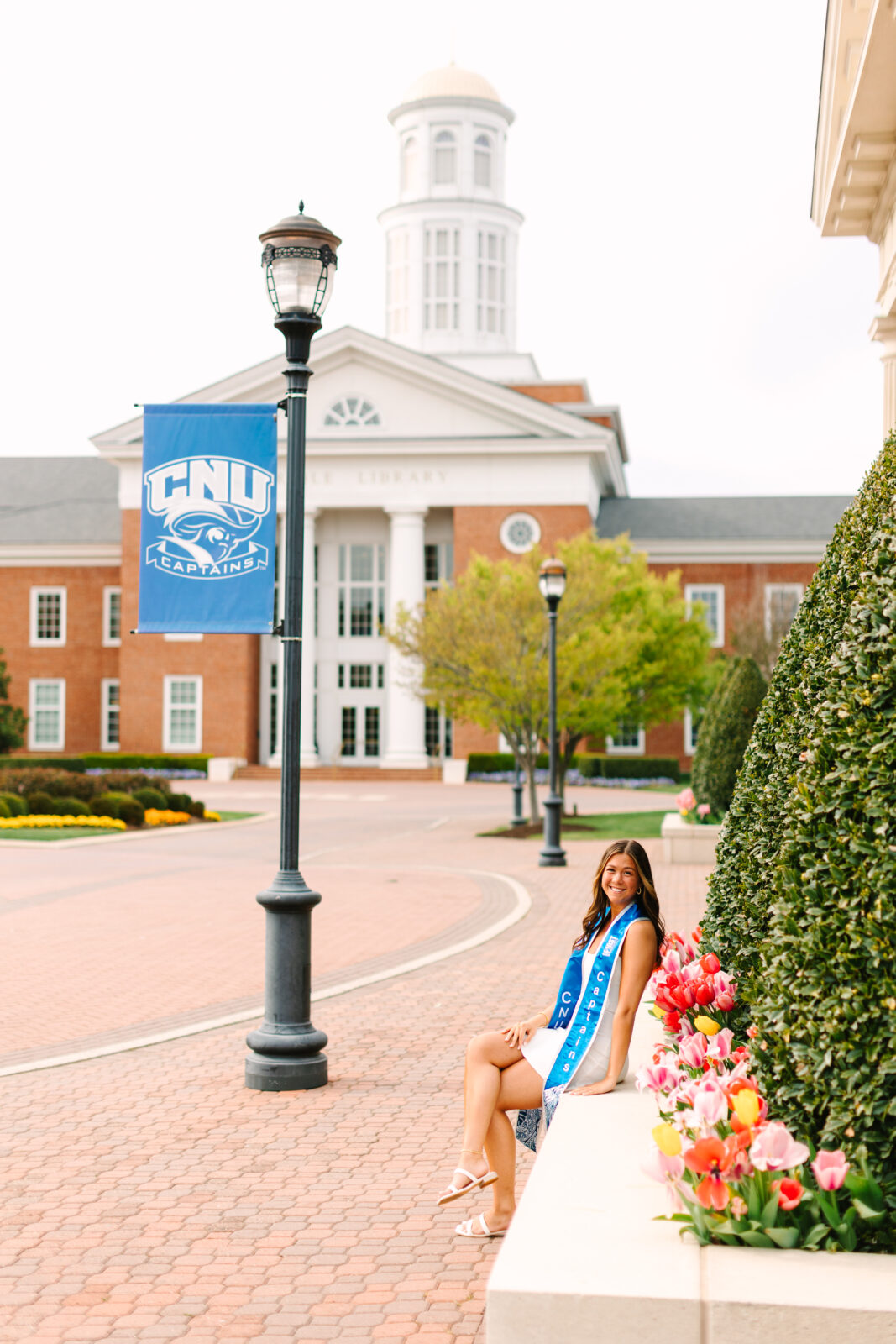CNU Senior Session - rachaelreidphotography.com