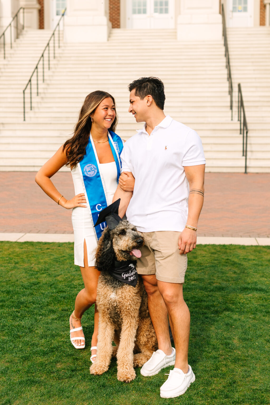 CNU Senior Session - rachaelreidphotography.com