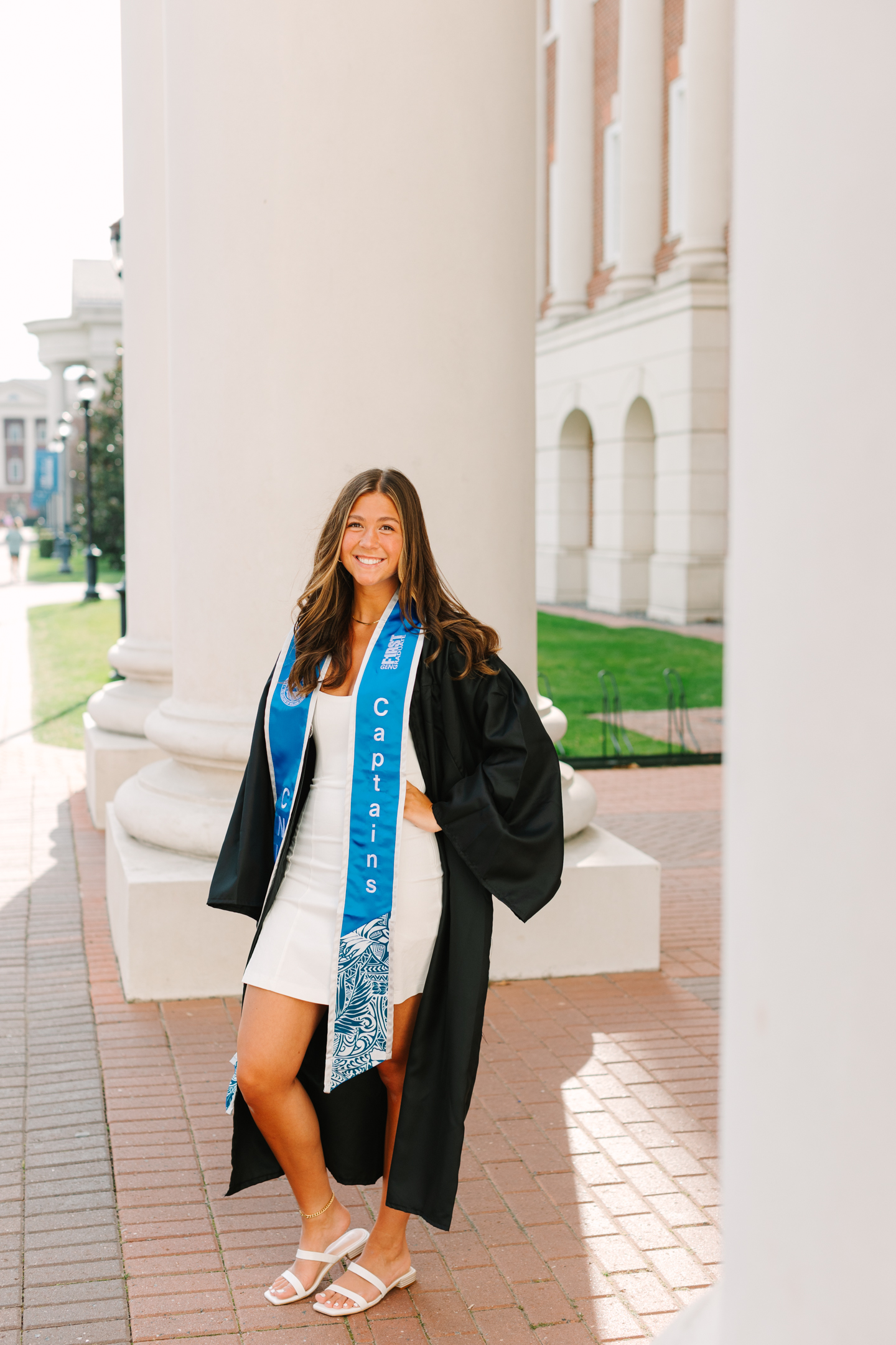 CNU Senior Session - rachaelreidphotography.com