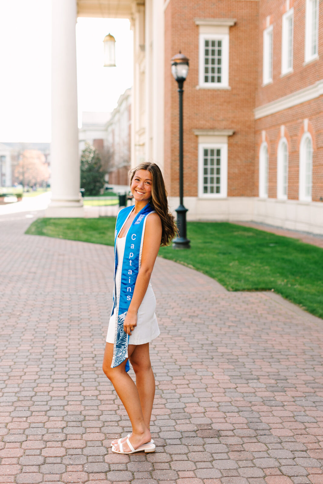 CNU Senior Session - rachaelreidphotography.com